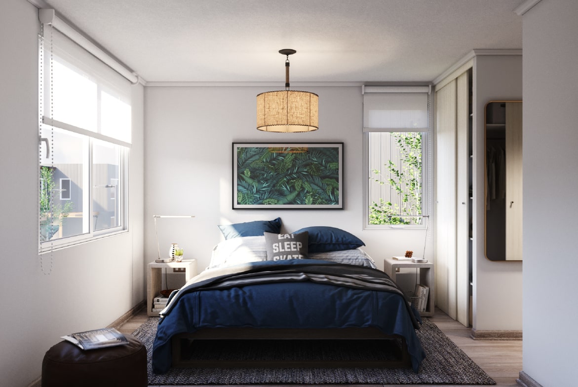 Casas en Peñaflor | 3 Dormitorios - Condominio Vicuña